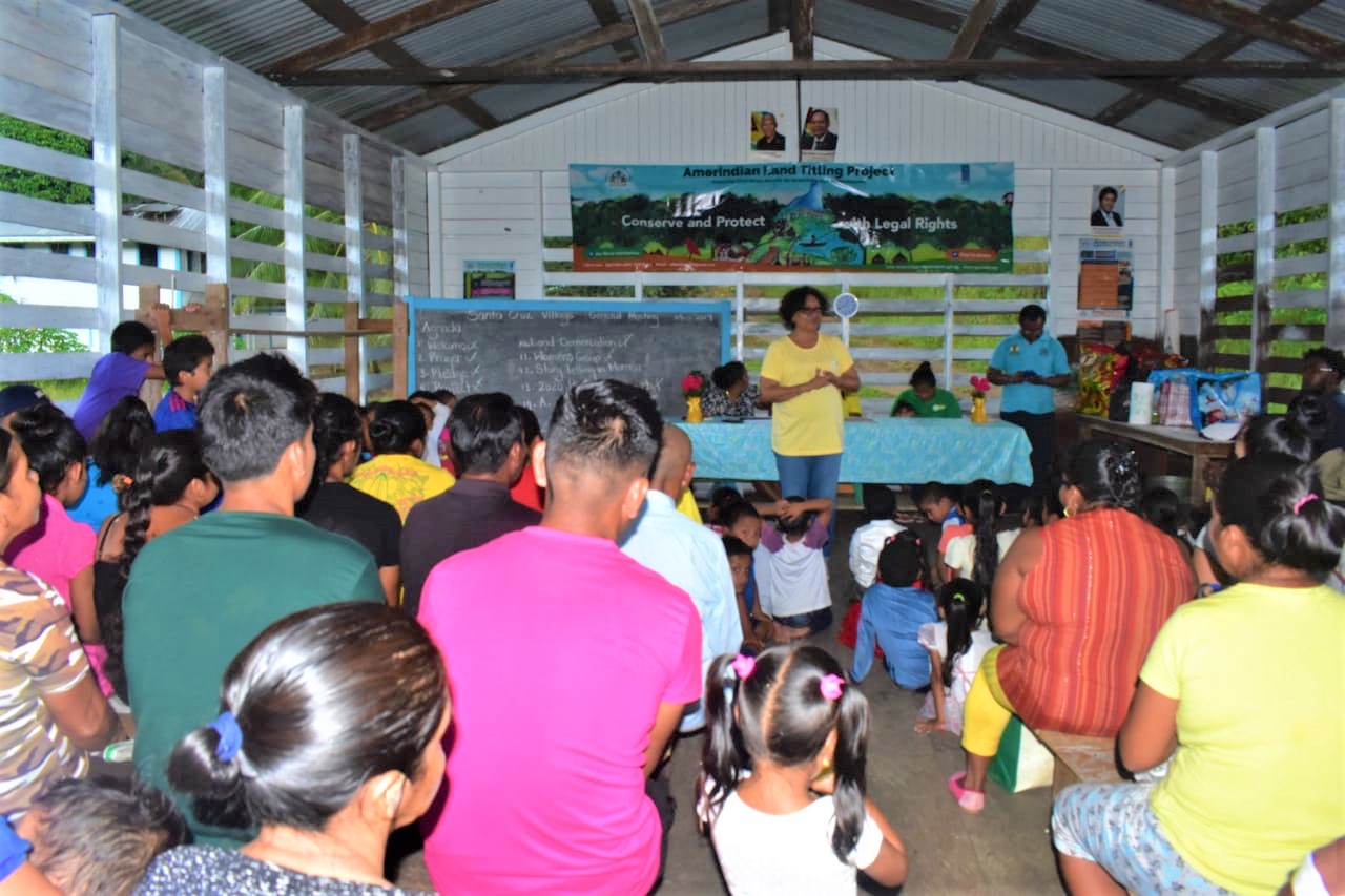 $360 thousand disbursement for Santa Cruz Fruit Farmers – another ...