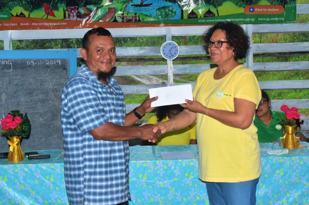 $360 thousand disbursement for Santa Cruz Fruit Farmers – another ...