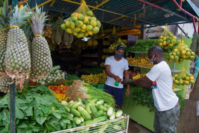 GPF to ensure compliance with wearing face masks in public– Min. Benn ...
