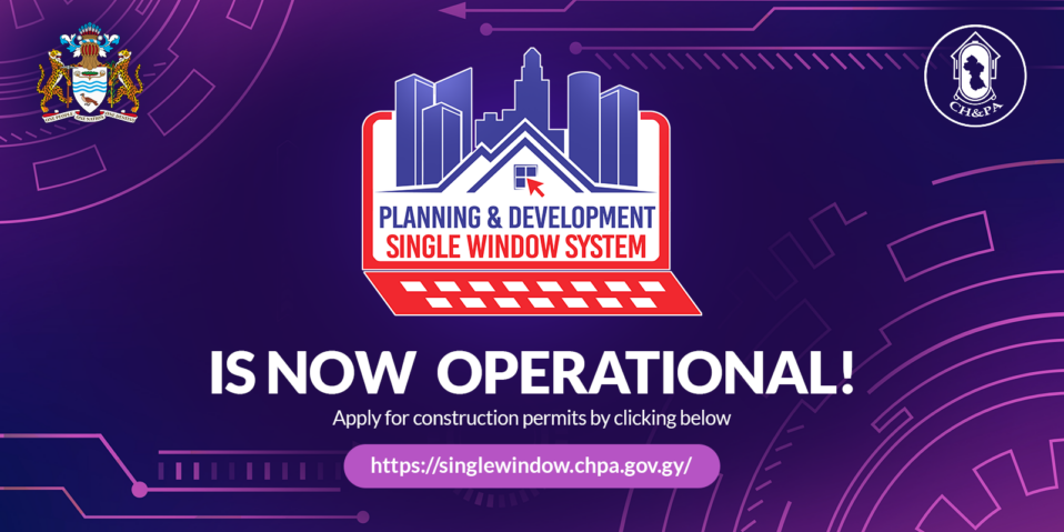 Govt launches Electronic Planning and Development Single Window System ...