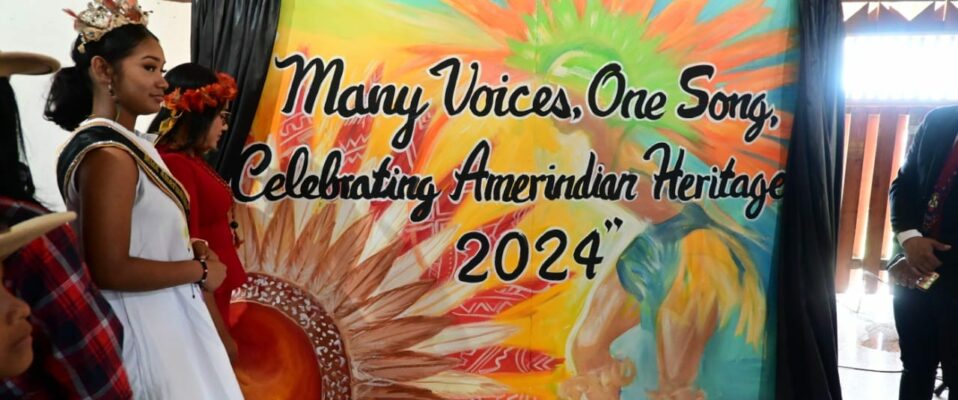 Amerindian Heritage - Ministry of Amerindian Affairs